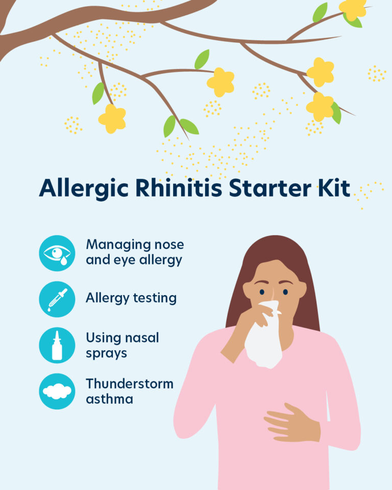 Allergic rhinitis: patient resources - Allergy & Anaphylaxis Australia