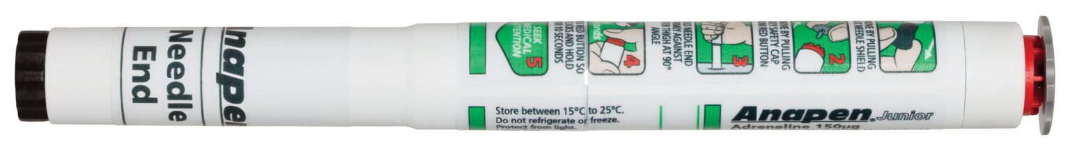 Important Anapen® update: supply information - Allergy & Anaphylaxis ...