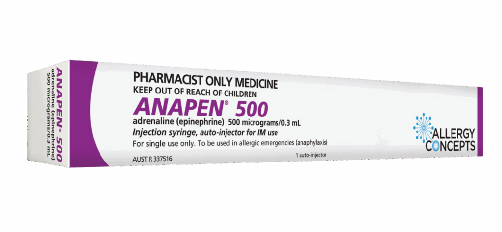 Anapen® - Allergy & Anaphylaxis Australia