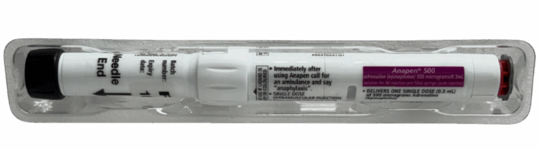 Anapen® - Allergy & Anaphylaxis Australia