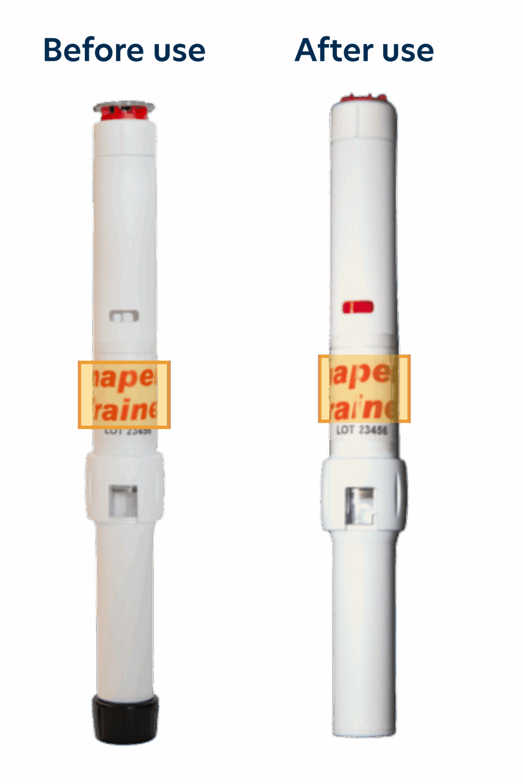 Trainer devices - Allergy & Anaphylaxis Australia