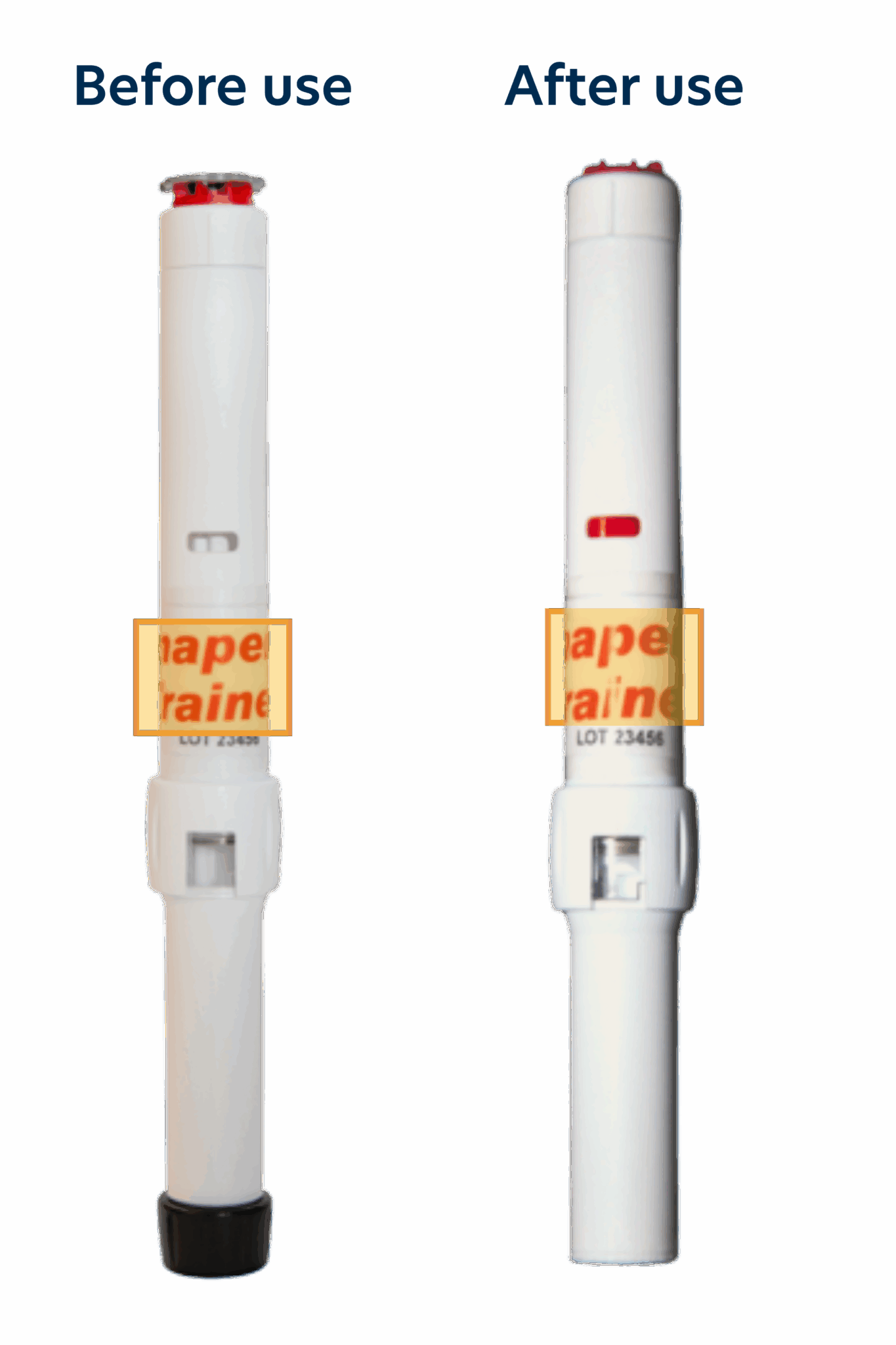Trainer devices - Allergy & Anaphylaxis Australia