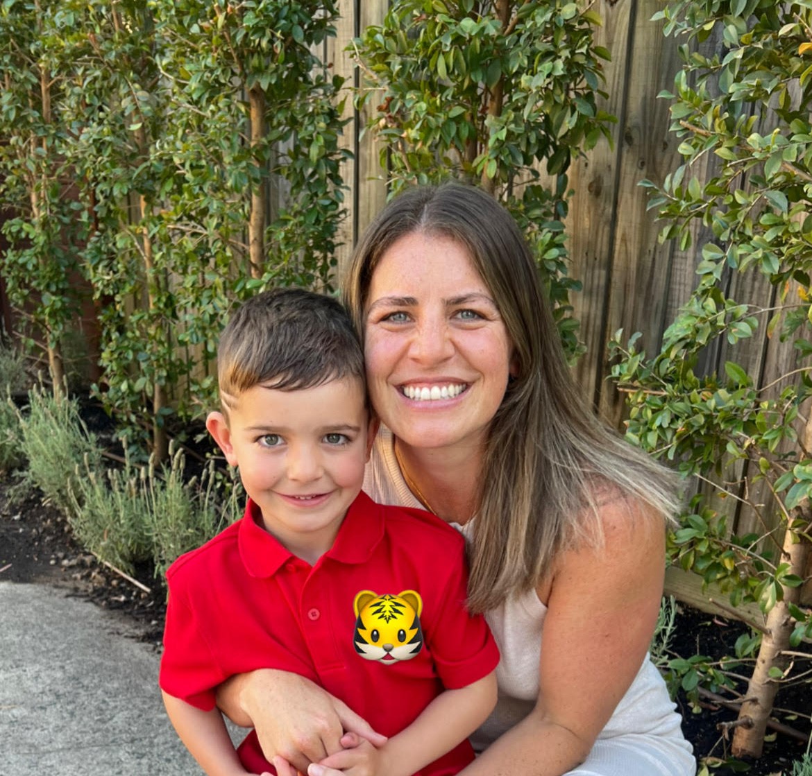 Meet Clare and son Sam, who is allergic to egg and dairy - Allergy ...