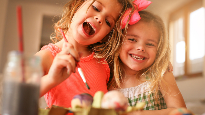 Easter with food allergy - Allergy & Anaphylaxis Australia