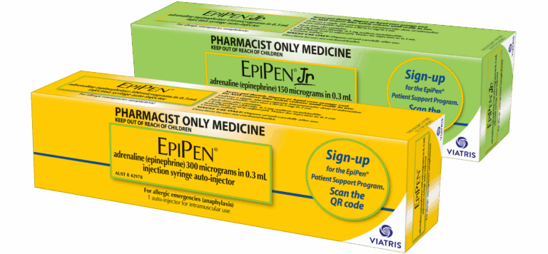EpiPen® - Allergy & Anaphylaxis Australia