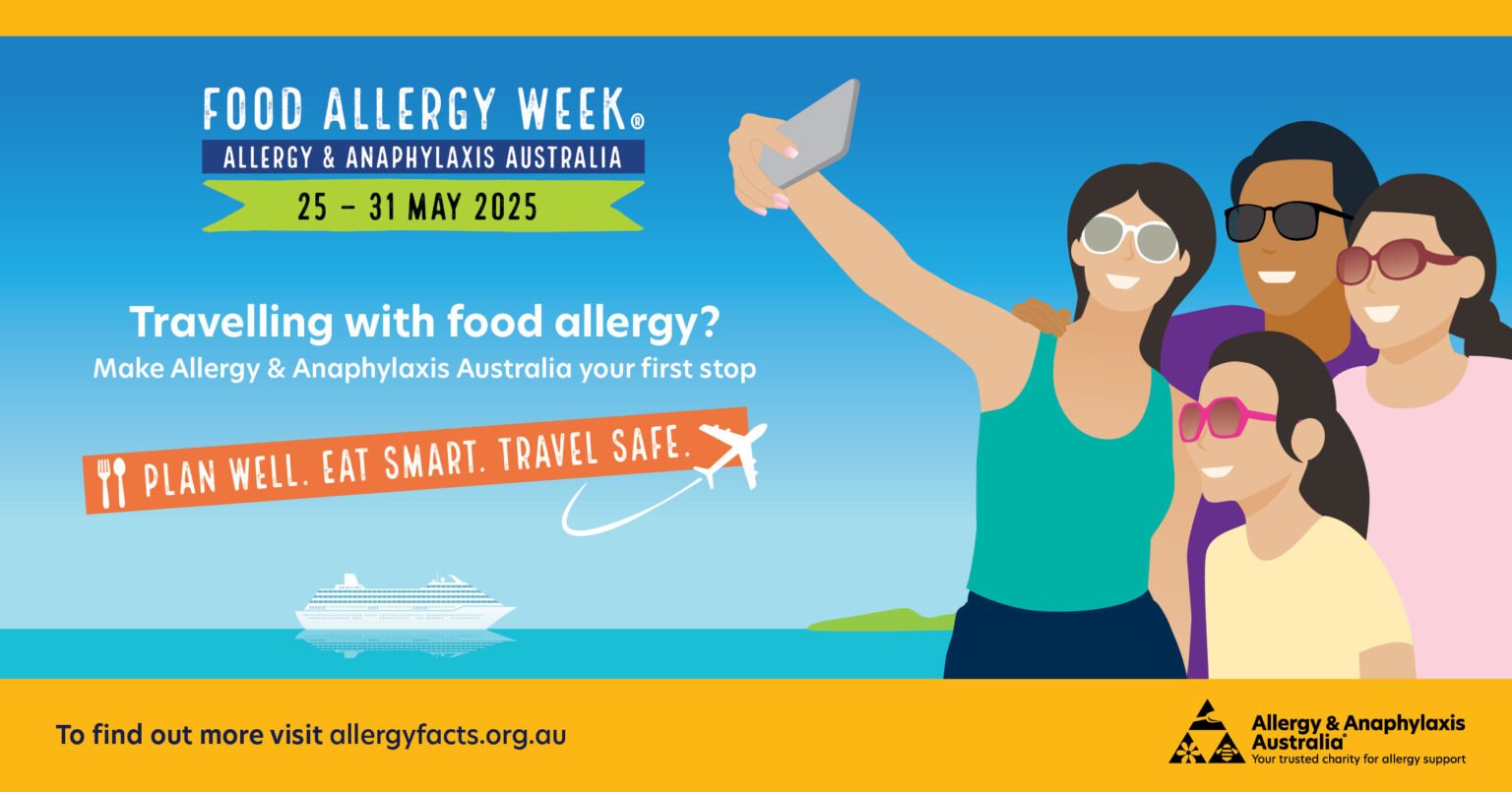 Food Allergy Week - Allergy & Anaphylaxis Australia
