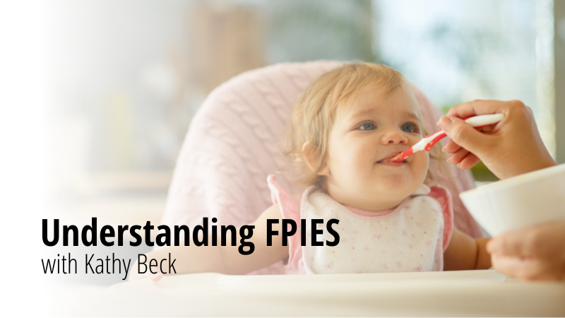 Webinar: Understanding FPIES - Allergy & Anaphylaxis Australia