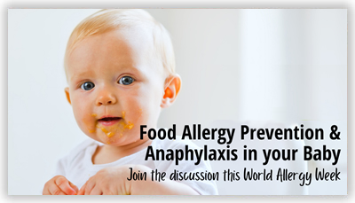 Webinar: How can I teach my child to eat well? - Allergy & Anaphylaxis ...