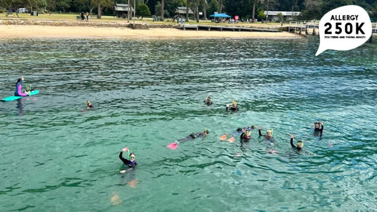 Great fun at the National Allergy Council Allergy 250K Sydney camp 2024 ...