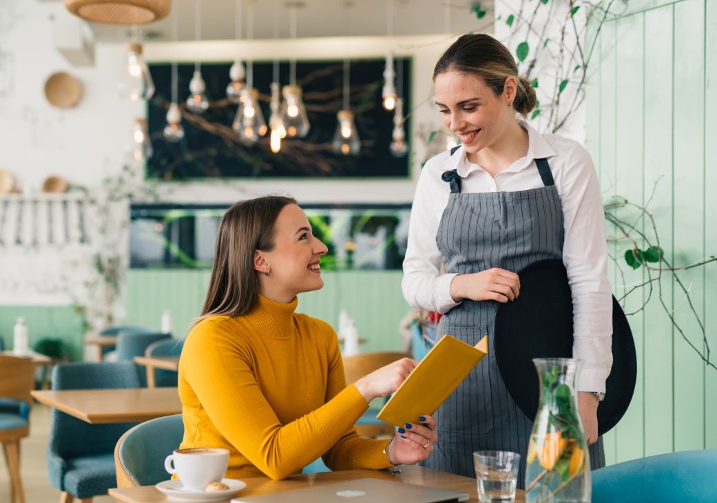 Eating out with food allergies - Allergy & Anaphylaxis Australia