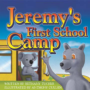Jeremy’s children’s book series - Allergy & Anaphylaxis Australia