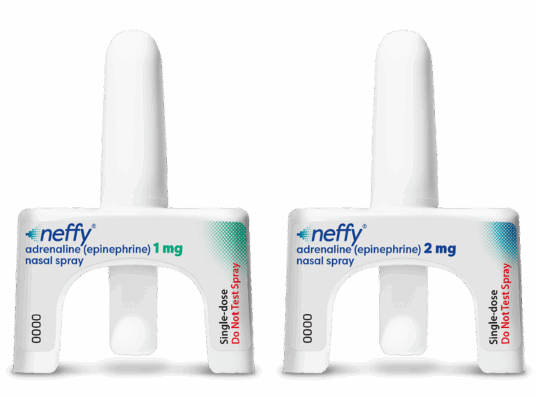 Adrenaline device comparison - Allergy & Anaphylaxis Australia