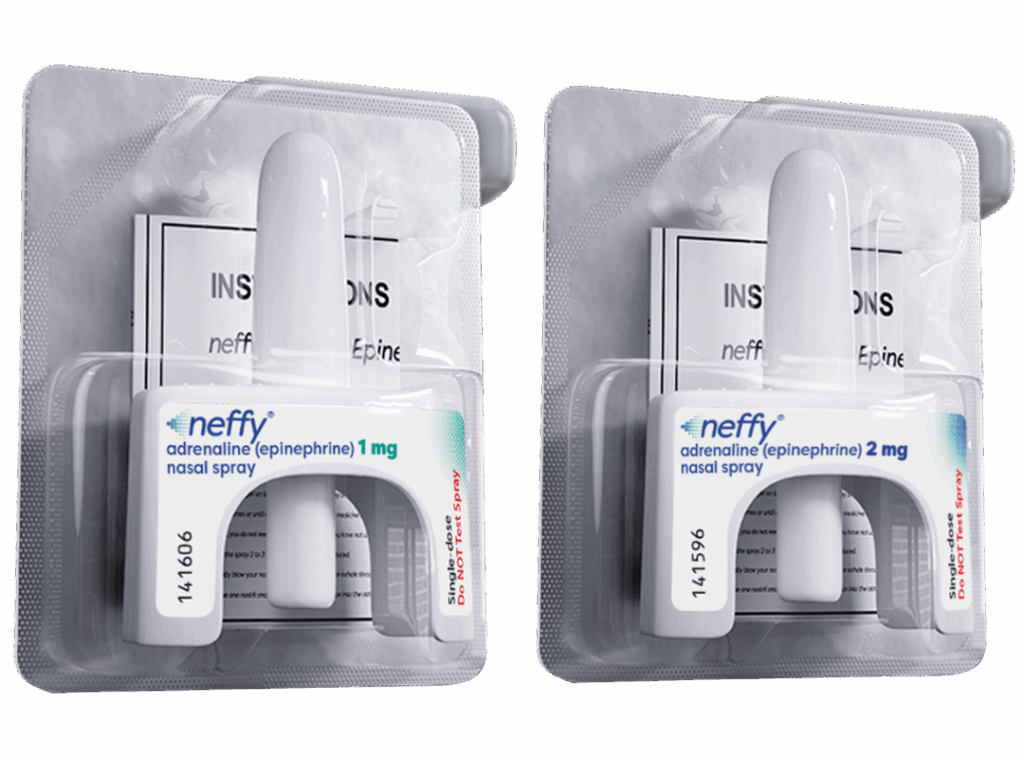 neffy® - Allergy & Anaphylaxis Australia