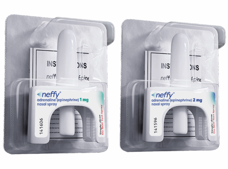 neffy® - Allergy & Anaphylaxis Australia