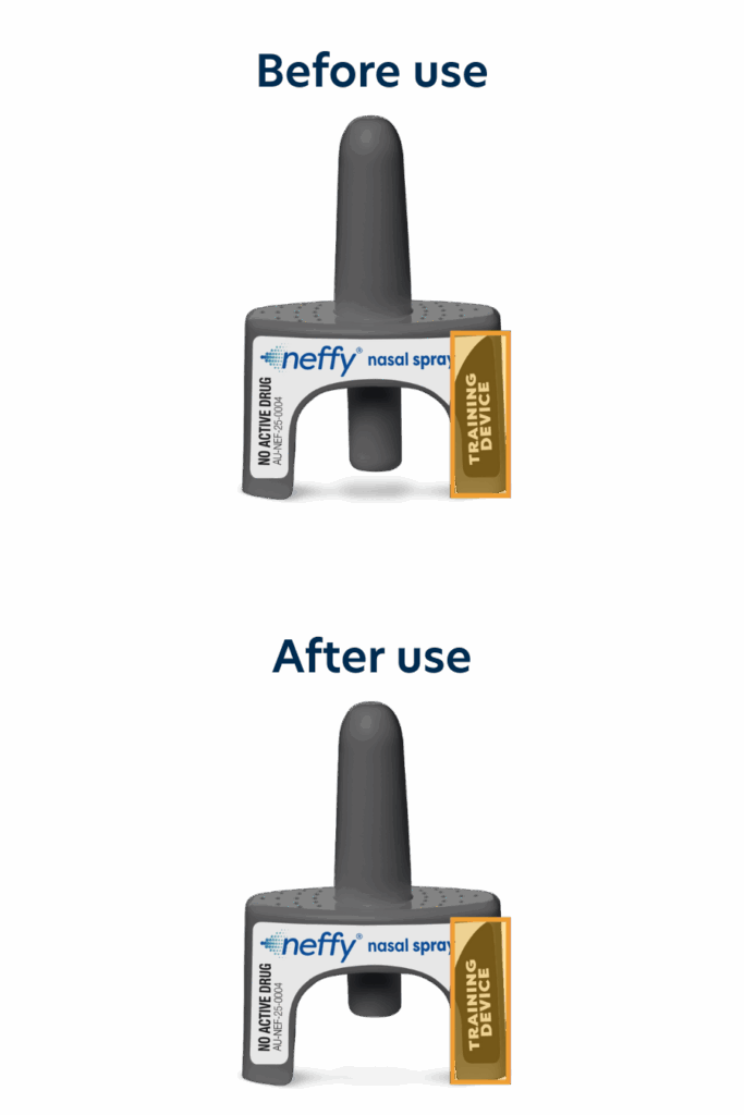 neffy® - Allergy & Anaphylaxis Australia